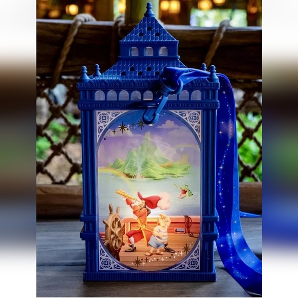 Disney | Other | Tokyo Disney Exclusive Peter Pan Tinker Bell Light Up ...